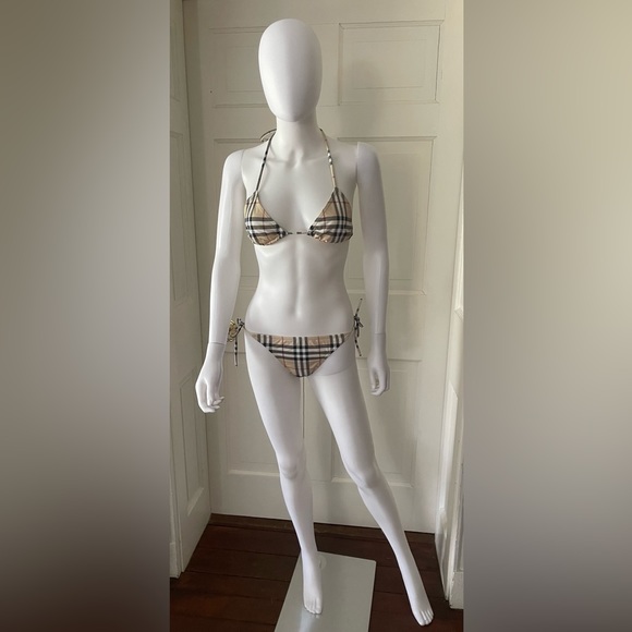 Burberry | Swim | Burberry Authentic Swim Bikini | Poshmark